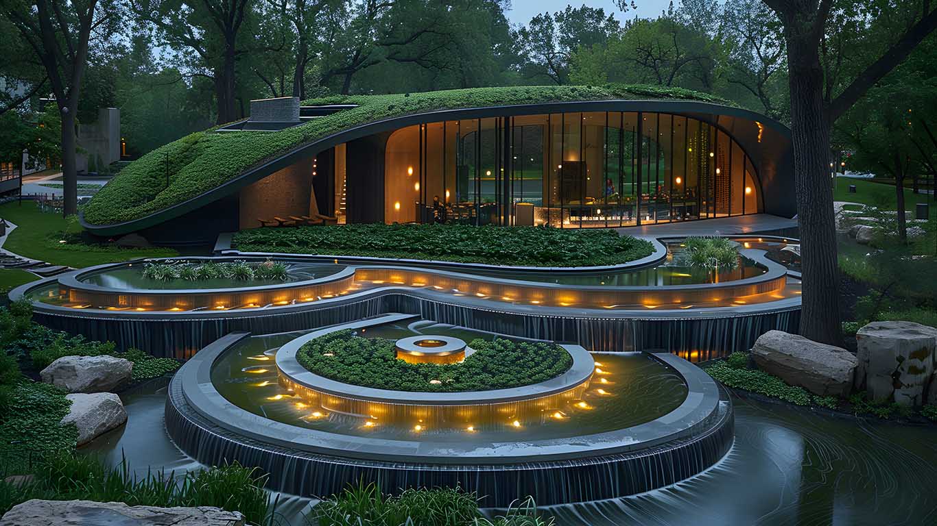 Garden Landscaping Innovations What's New in Outdoor Design - 512 ...